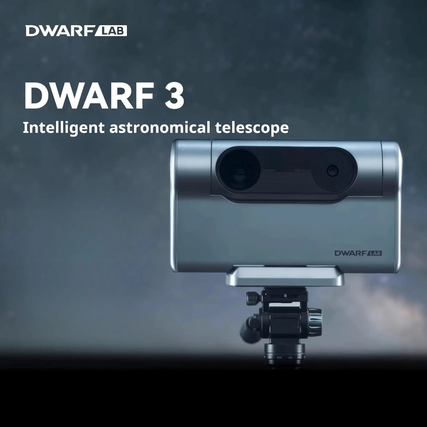 DWARFLAB DWARF 3 Smart Telescope – Securityhightech
